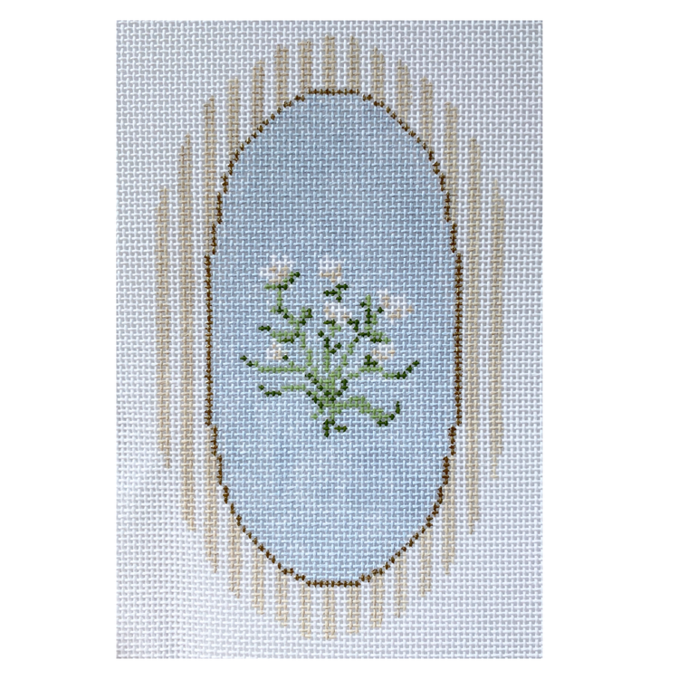 Riley Sheehey Needlepoint Designs || The Plum Stitchery