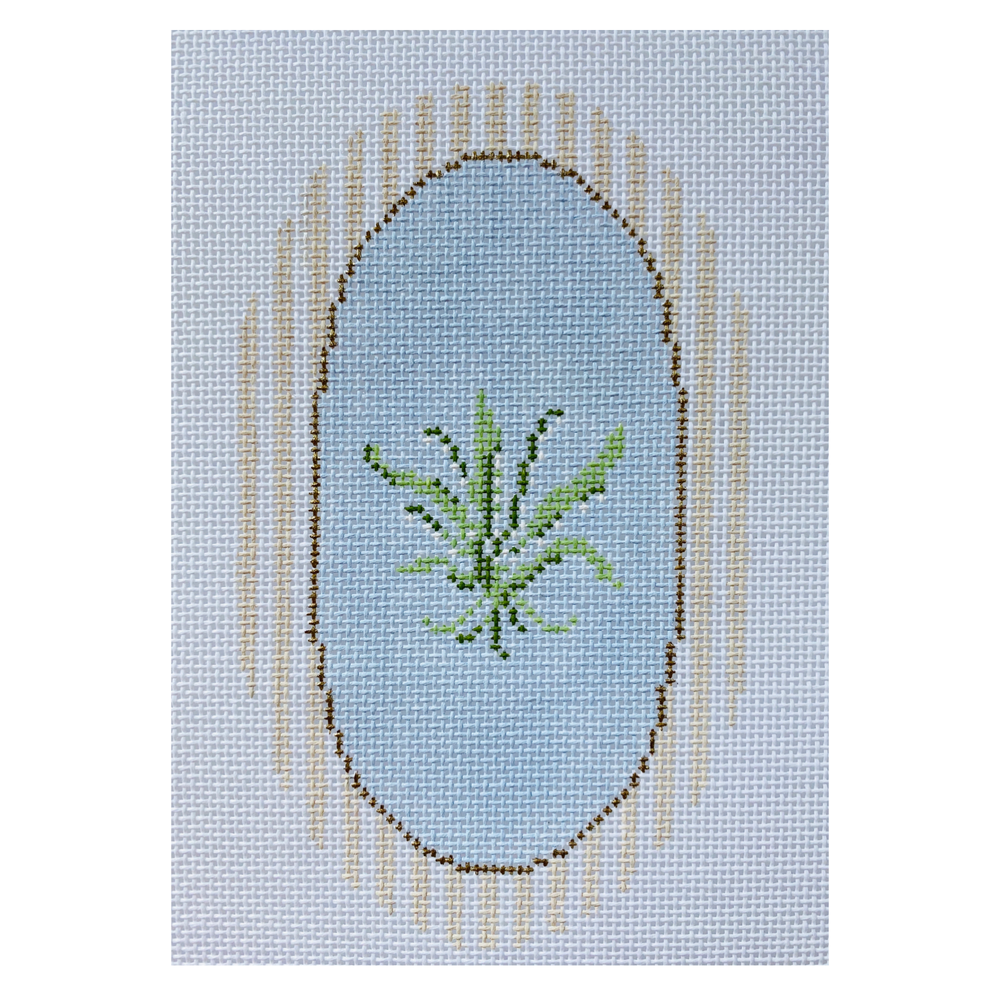 Riley Sheehey Needlepoint Designs || The Plum Stitchery