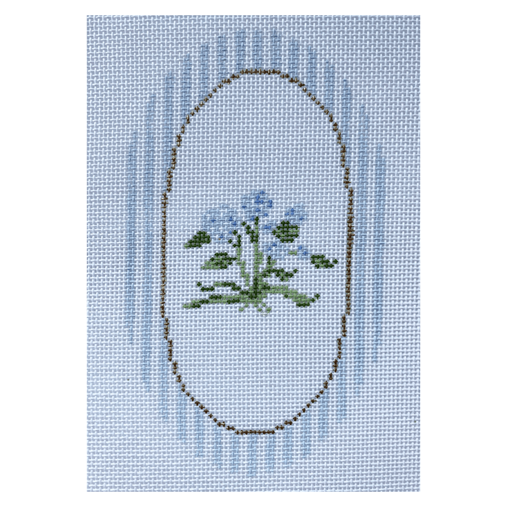 Riley Sheehey Needlepoint Designs || The Plum Stitchery