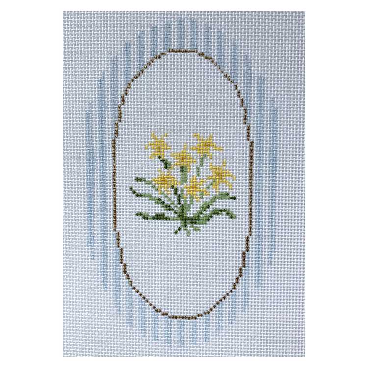 Riley Sheehey Needlepoint Designs || The Plum Stitchery