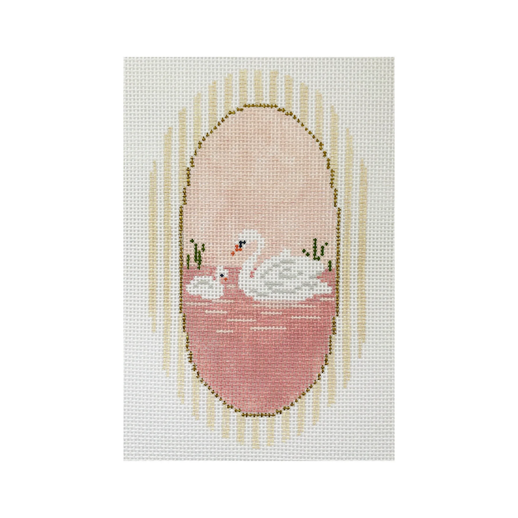 Riley Sheehey Needlepoint Designs || The Plum Stitchery