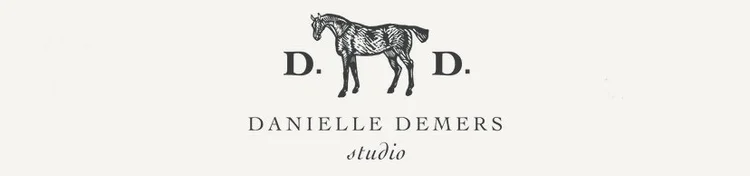 Danielle Demers Needlepoint Designs || The Plum Stitchery