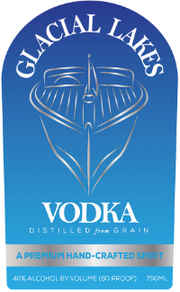 Our Spirits — Glacial Lakes Distillery