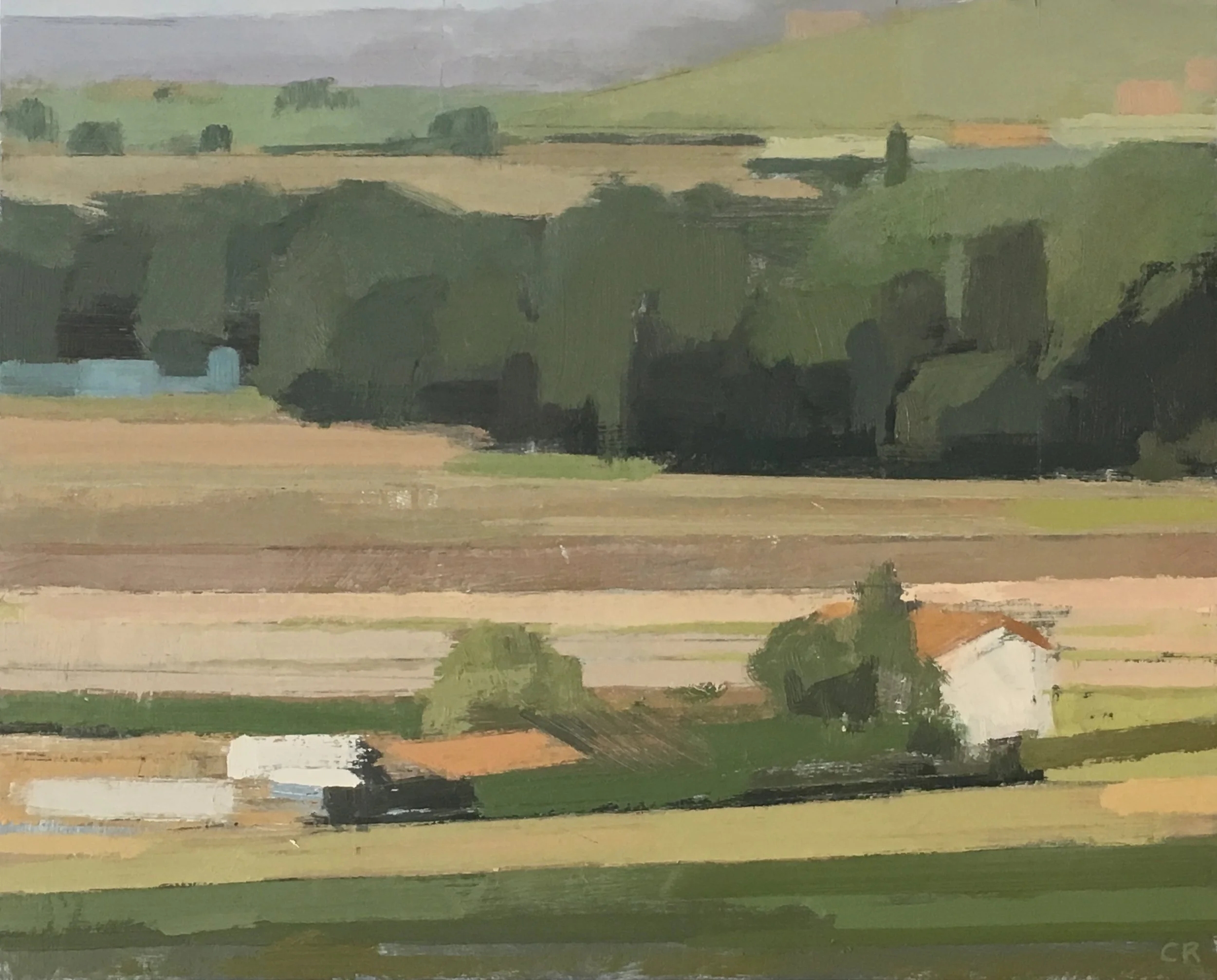 Claudia Rilling — Kim Eagles-Smith Gallery