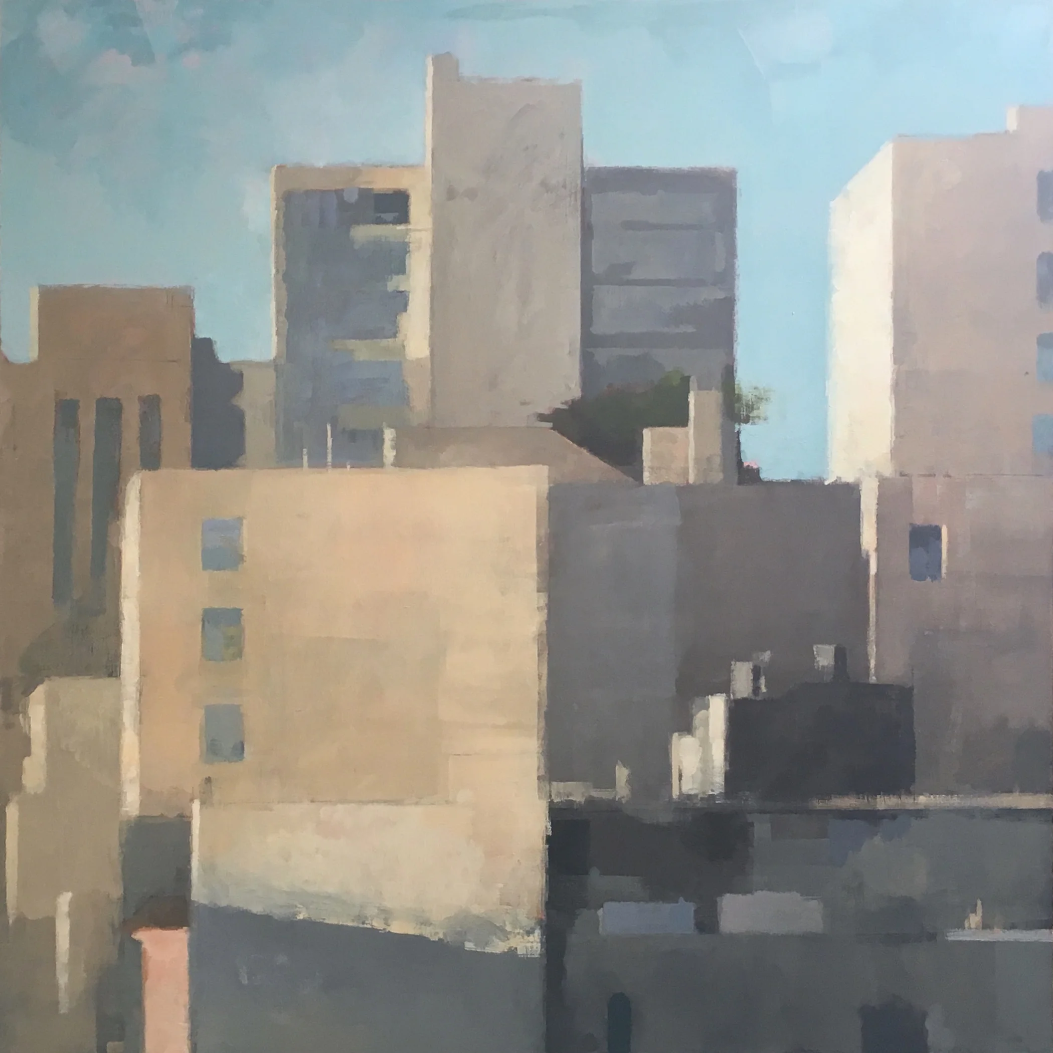 Claudia Rilling — Kim Eagles-Smith Gallery