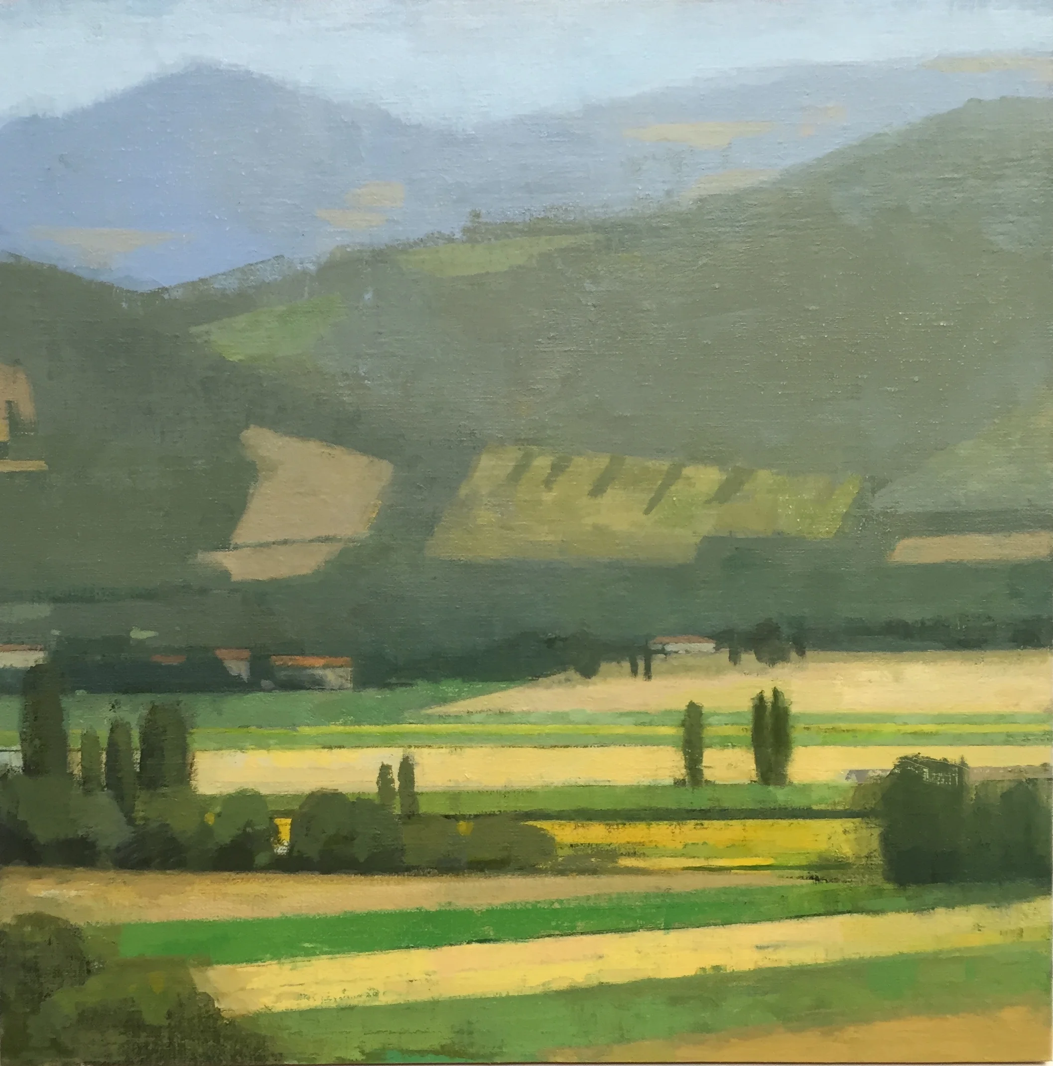 Claudia Rilling — Kim Eagles-Smith Gallery