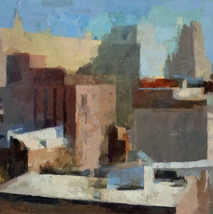 Claudia Rilling — Kim Eagles-Smith Gallery