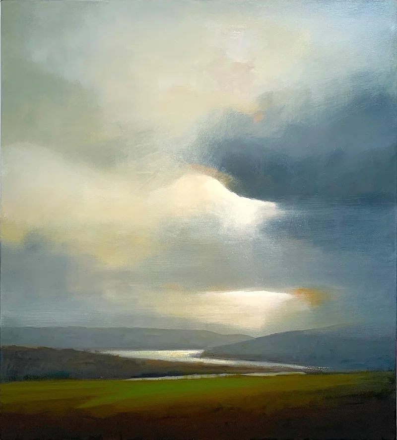 ‘Land and Sea’, New Paintings by John McCormick — Kim Eagles-Smith Gallery