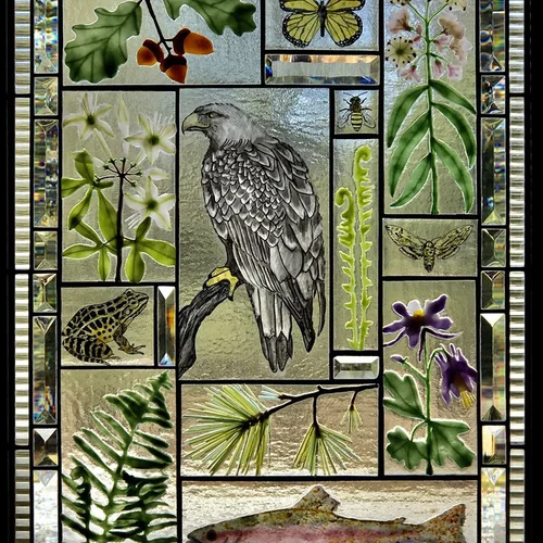 Stained Glass Windows — Sunflower Glass Studio