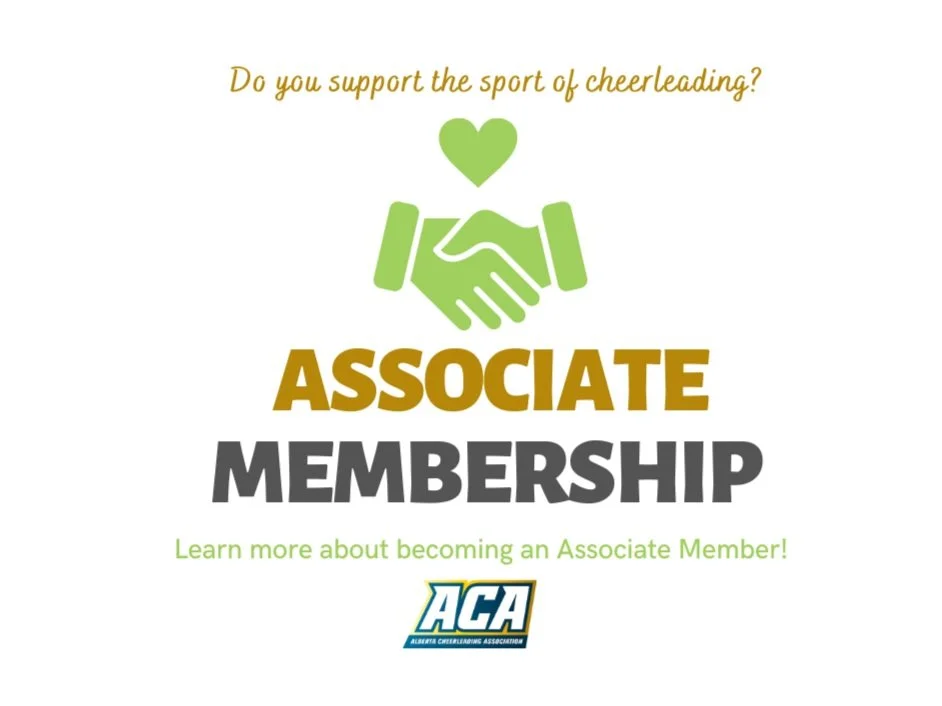 Participant + Program Registration — Alberta Cheerleading Association