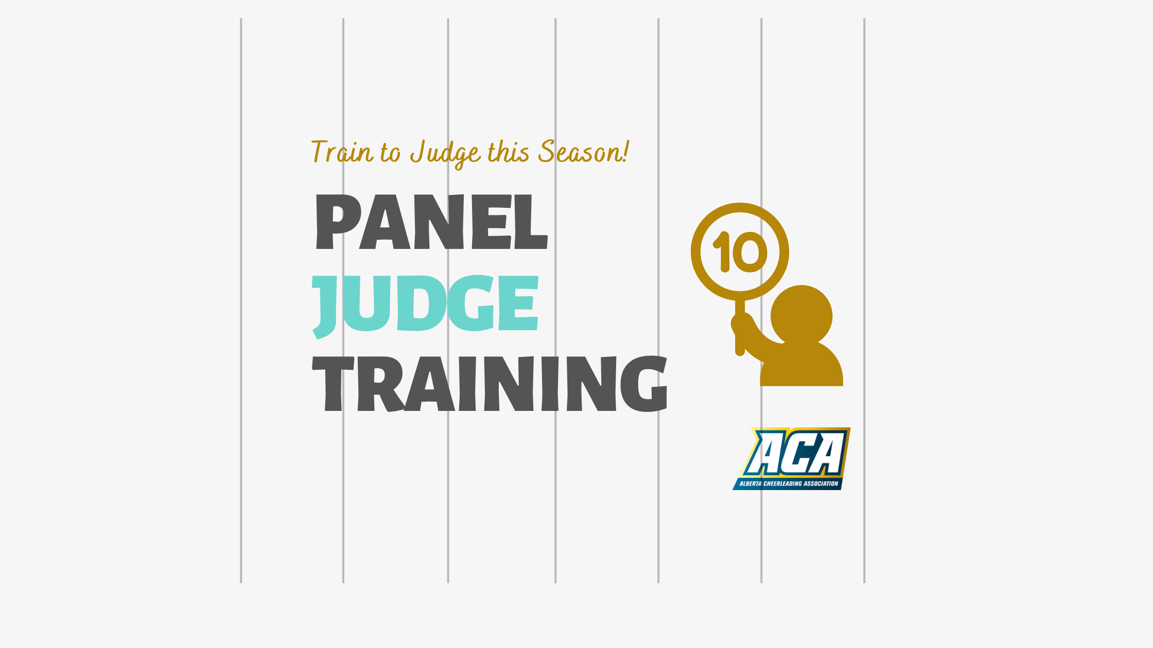 Judges' Training - Building — Alberta Cheerleading Association