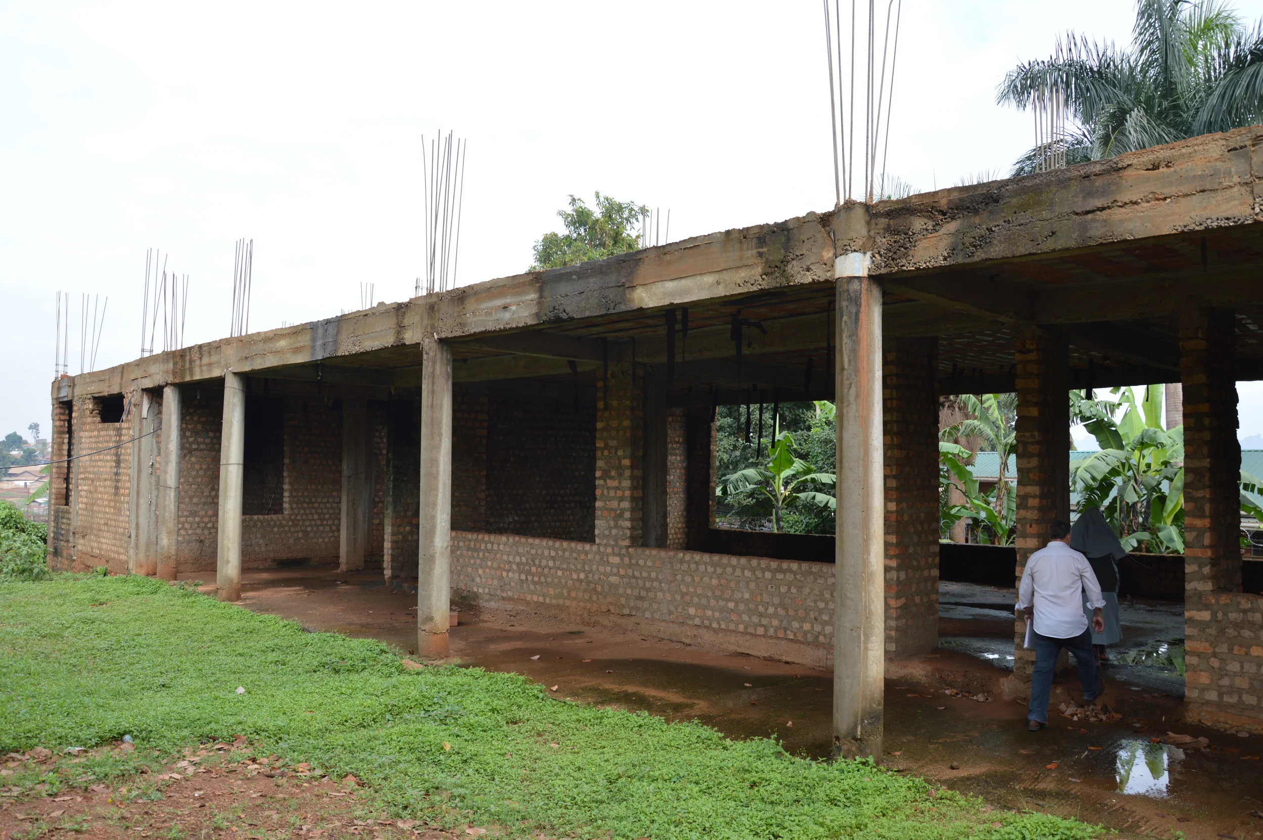 Mother Kevin — Classrooms for Africa