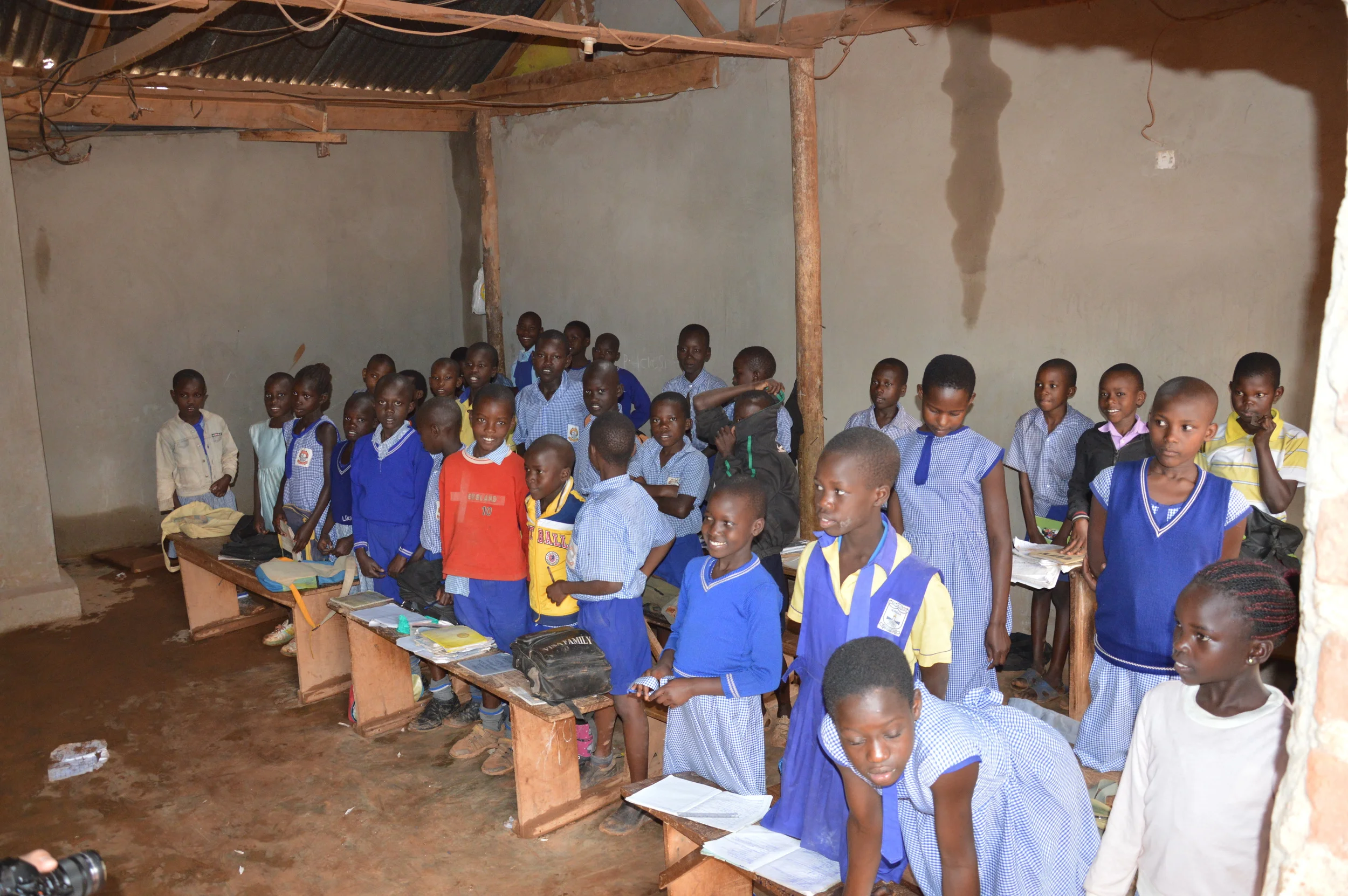 CP - Creamland NEW — Classrooms for Africa