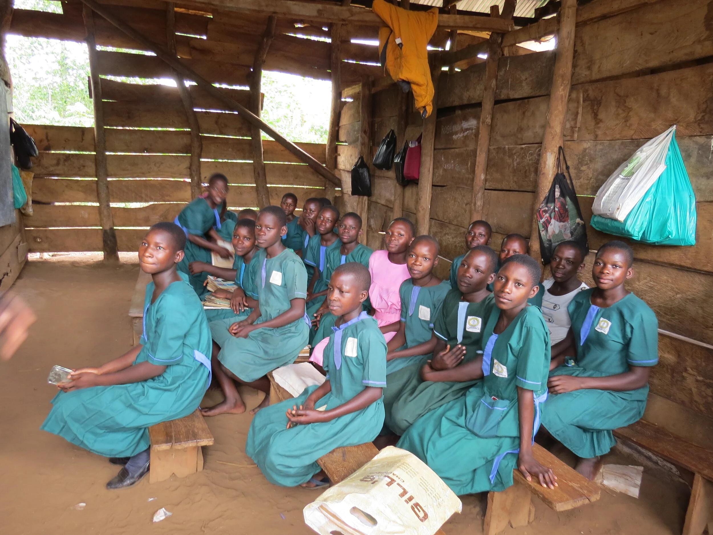 St. Matia Mulumba Primary School — Classrooms for Africa