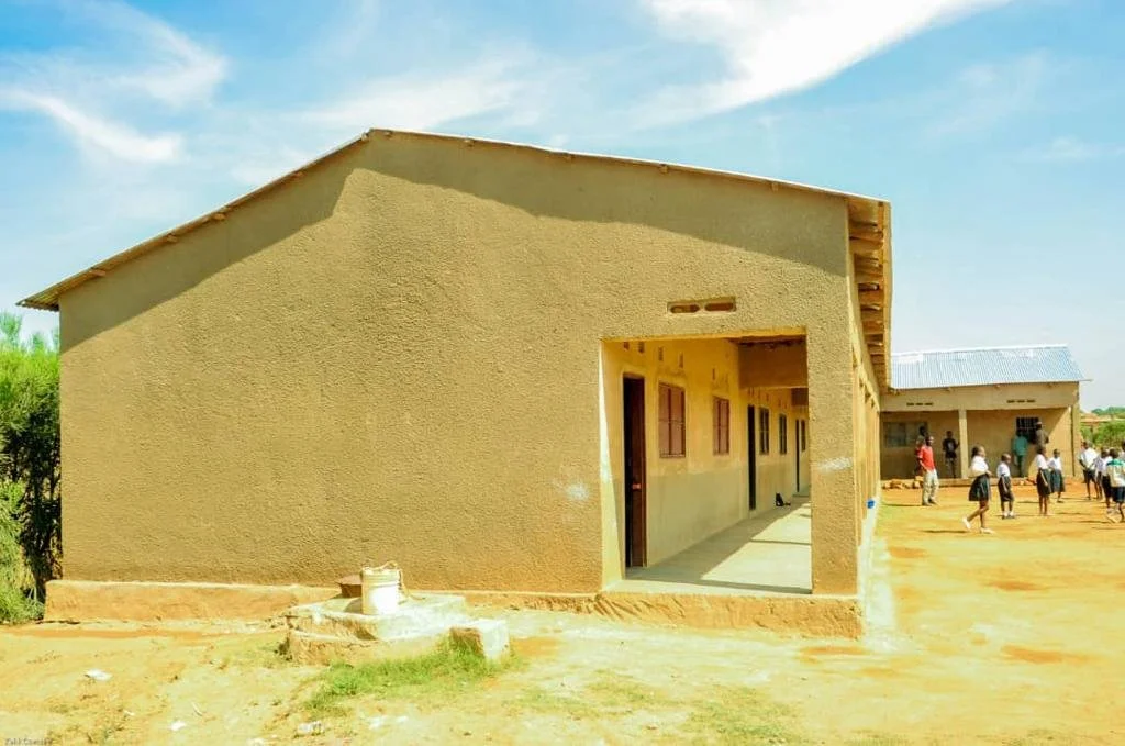 CP - Silo Community School — Classrooms for Africa