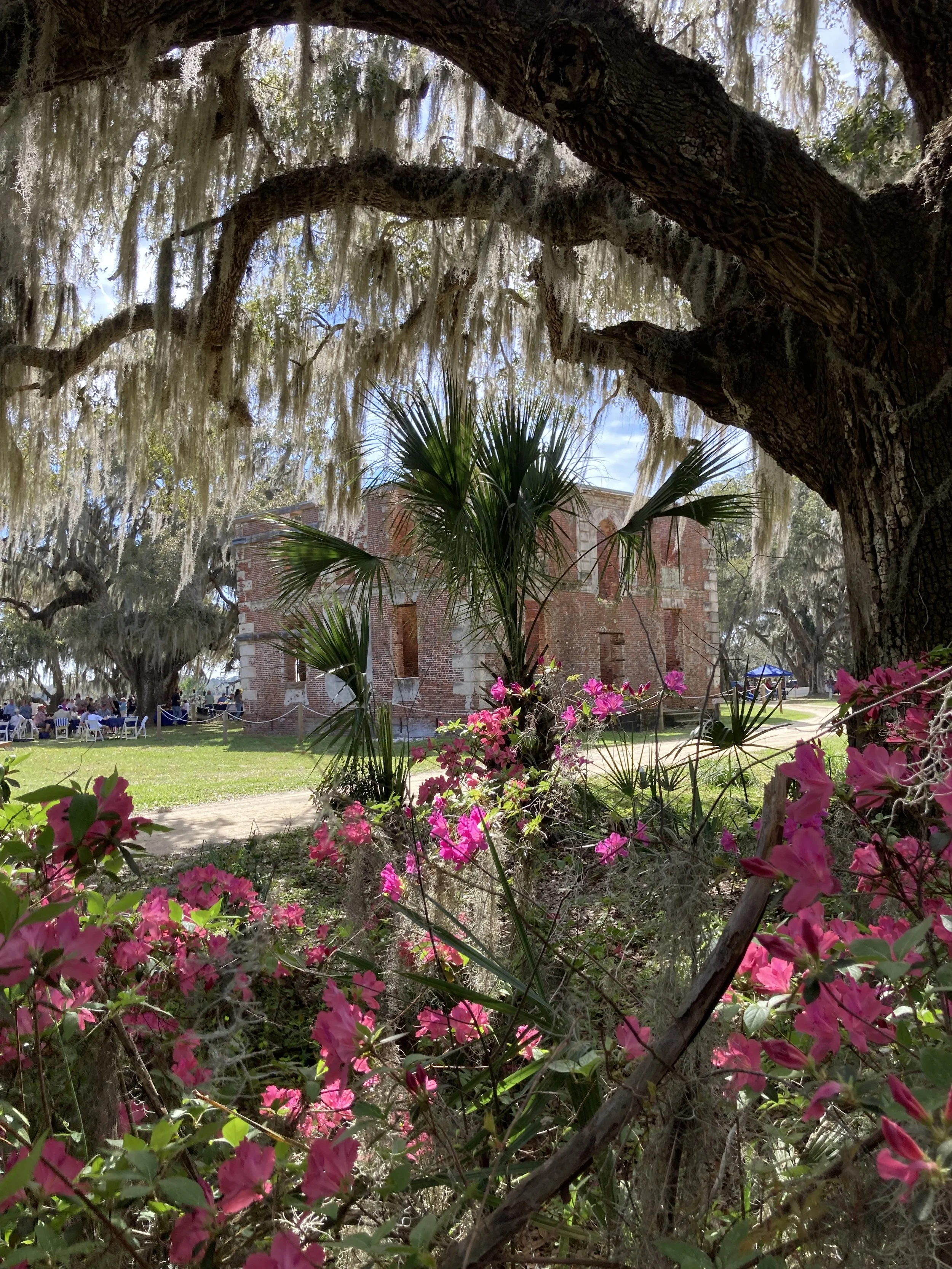 History — Brick House Ruins