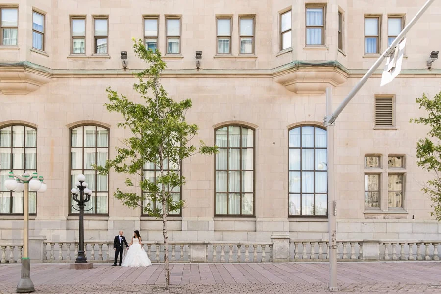 Wedding Stories: Jessica + Rodi | National Gallery of Canada | Union Eleven