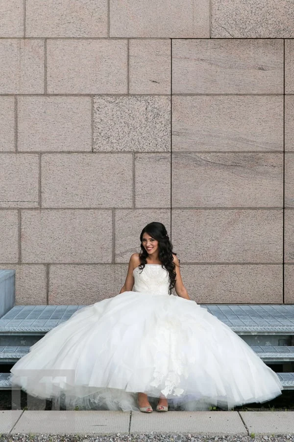 Wedding Stories: Jessica + Rodi | National Gallery of Canada | Union Eleven