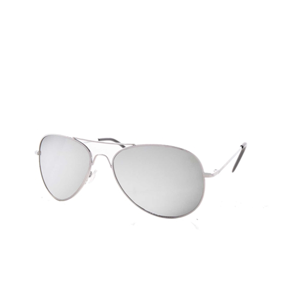 P482 Metal Classic Aviator Color Lens Sunglasses Large Size Dozen — POP ...