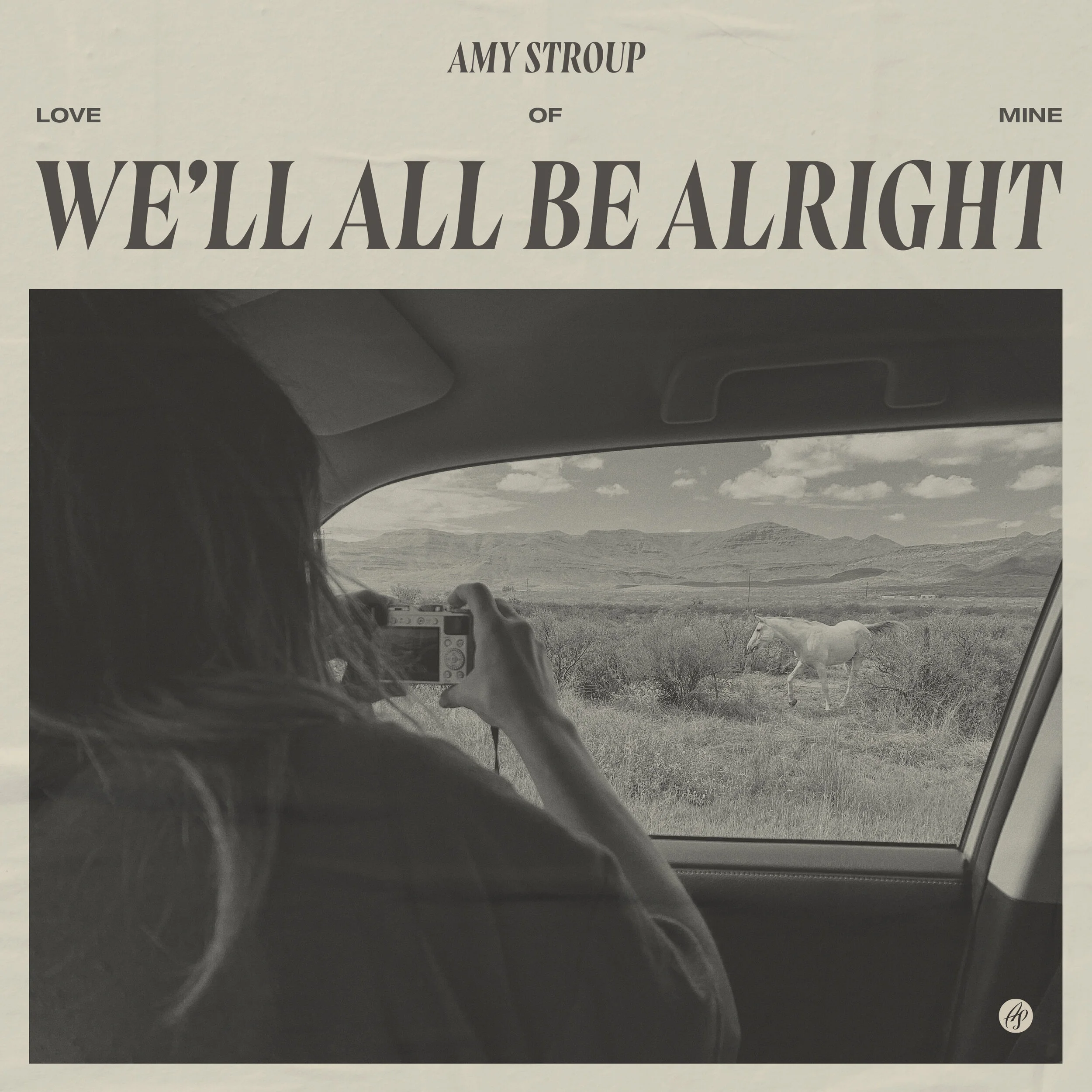 New Song "We'll All Be Alright" by all Female Collab — Amy Stroup