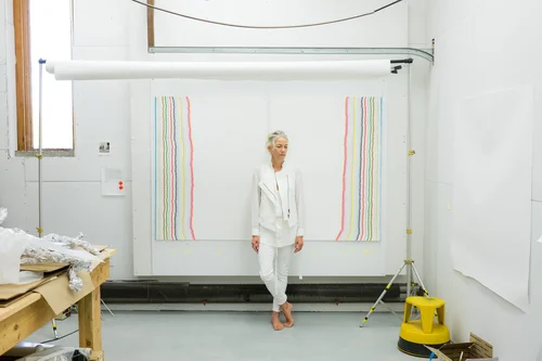 About — Rachel Perry