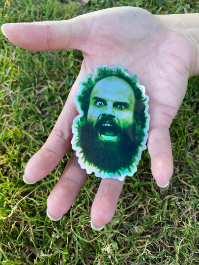 HIGH MAINTENANCE stickers — NAARRT | Art/Design/Movies Nathan Anderson