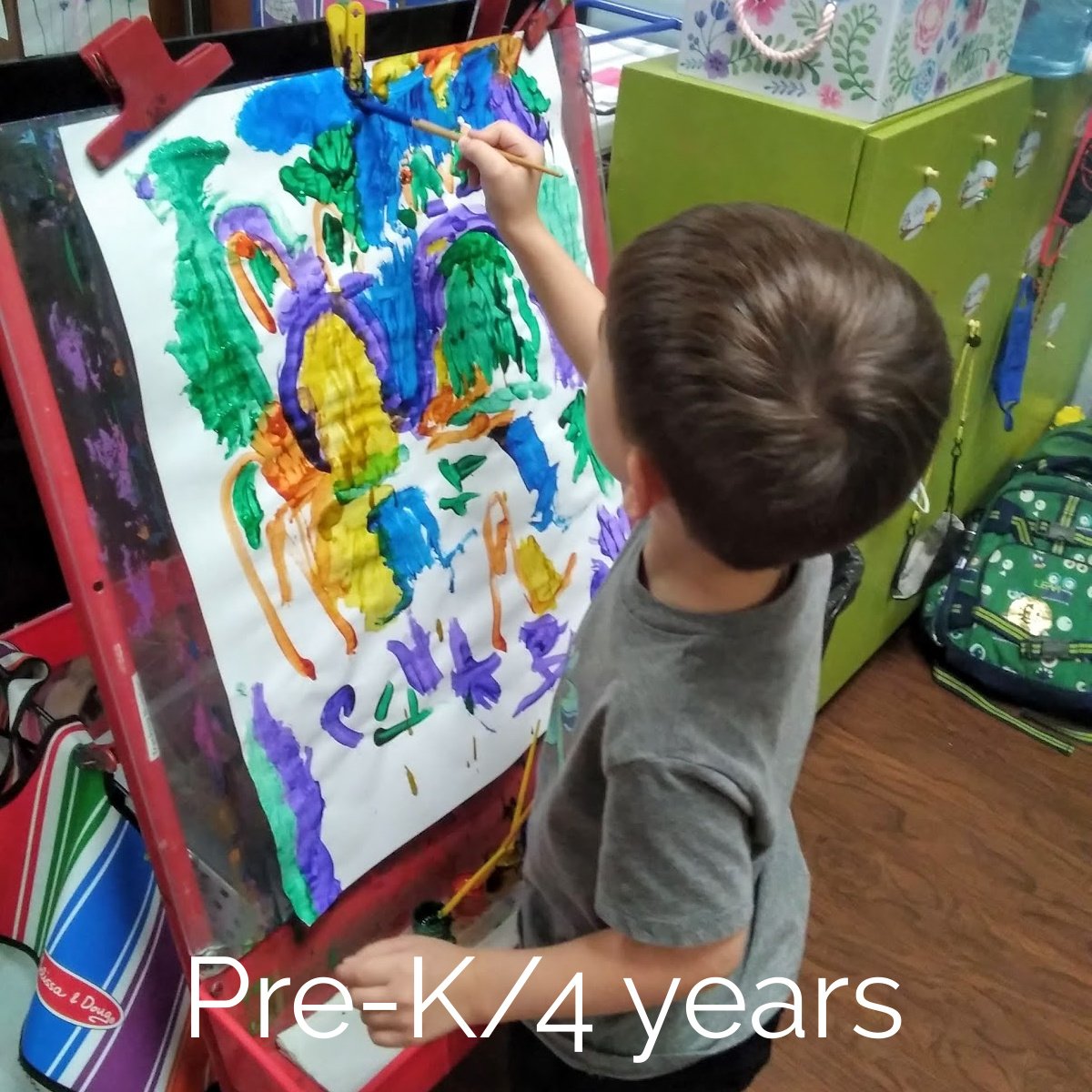 MDO & Preschool — Riverbend Christian School