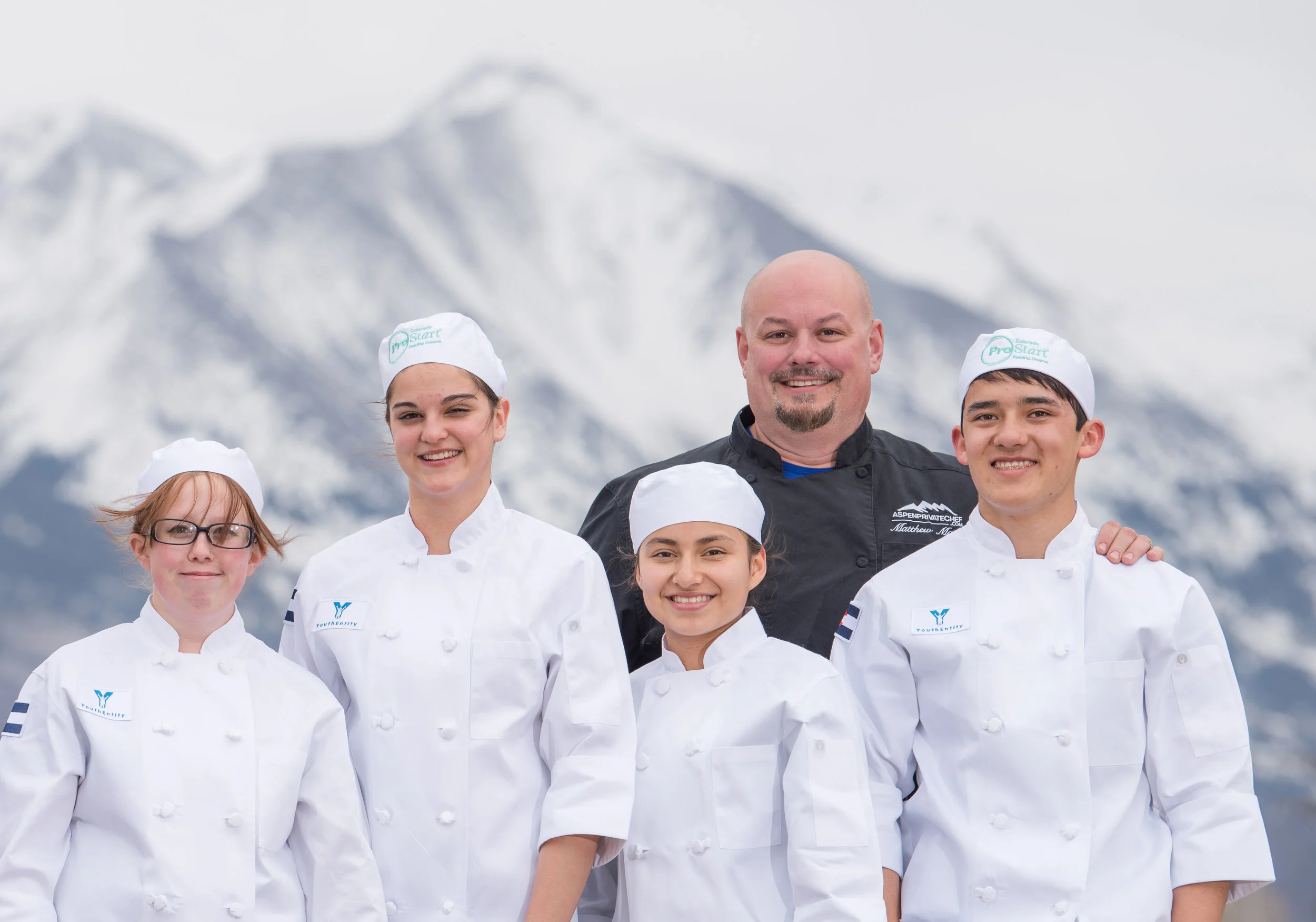 Programs Overview — Youthentity