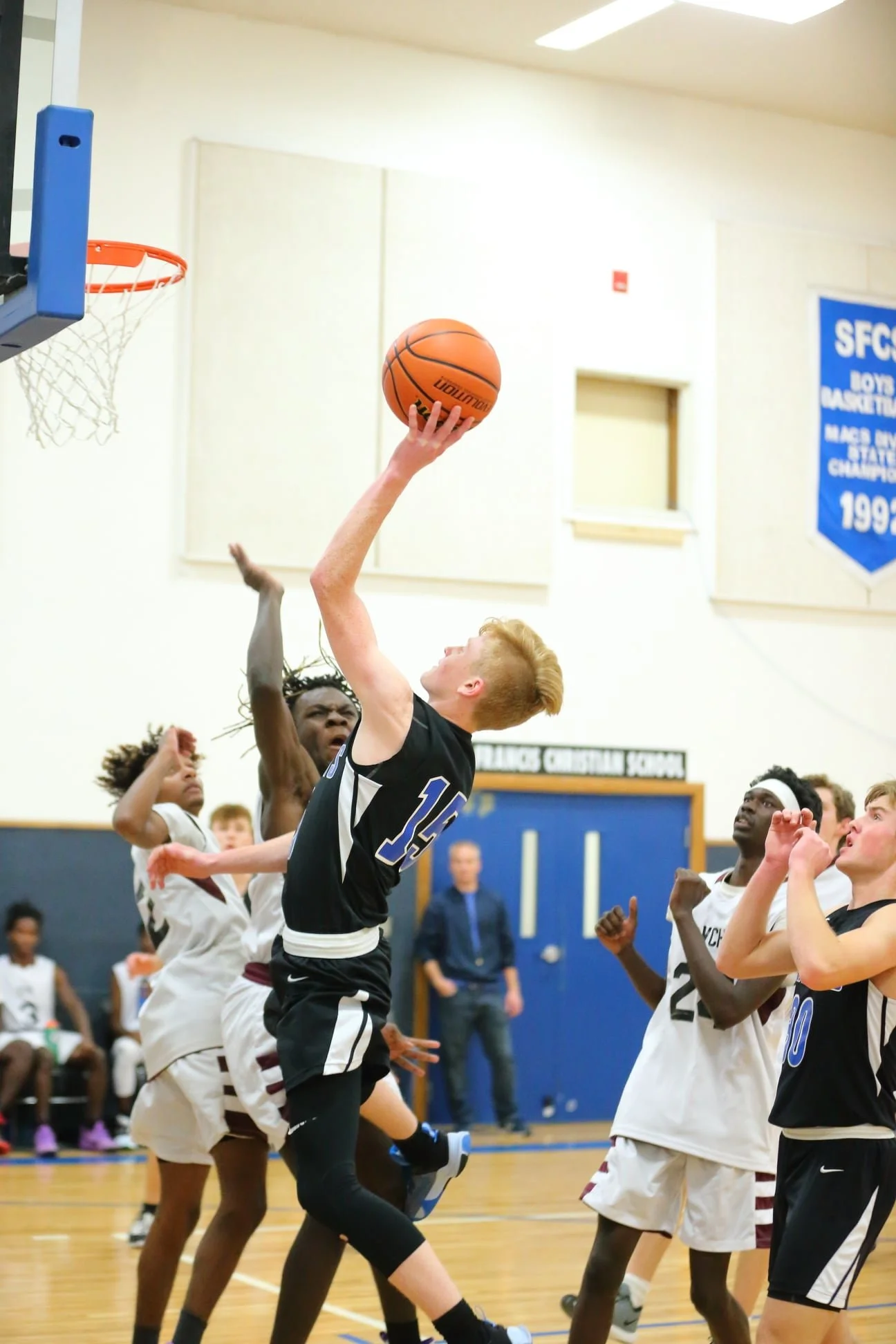 Basketball — SFCS