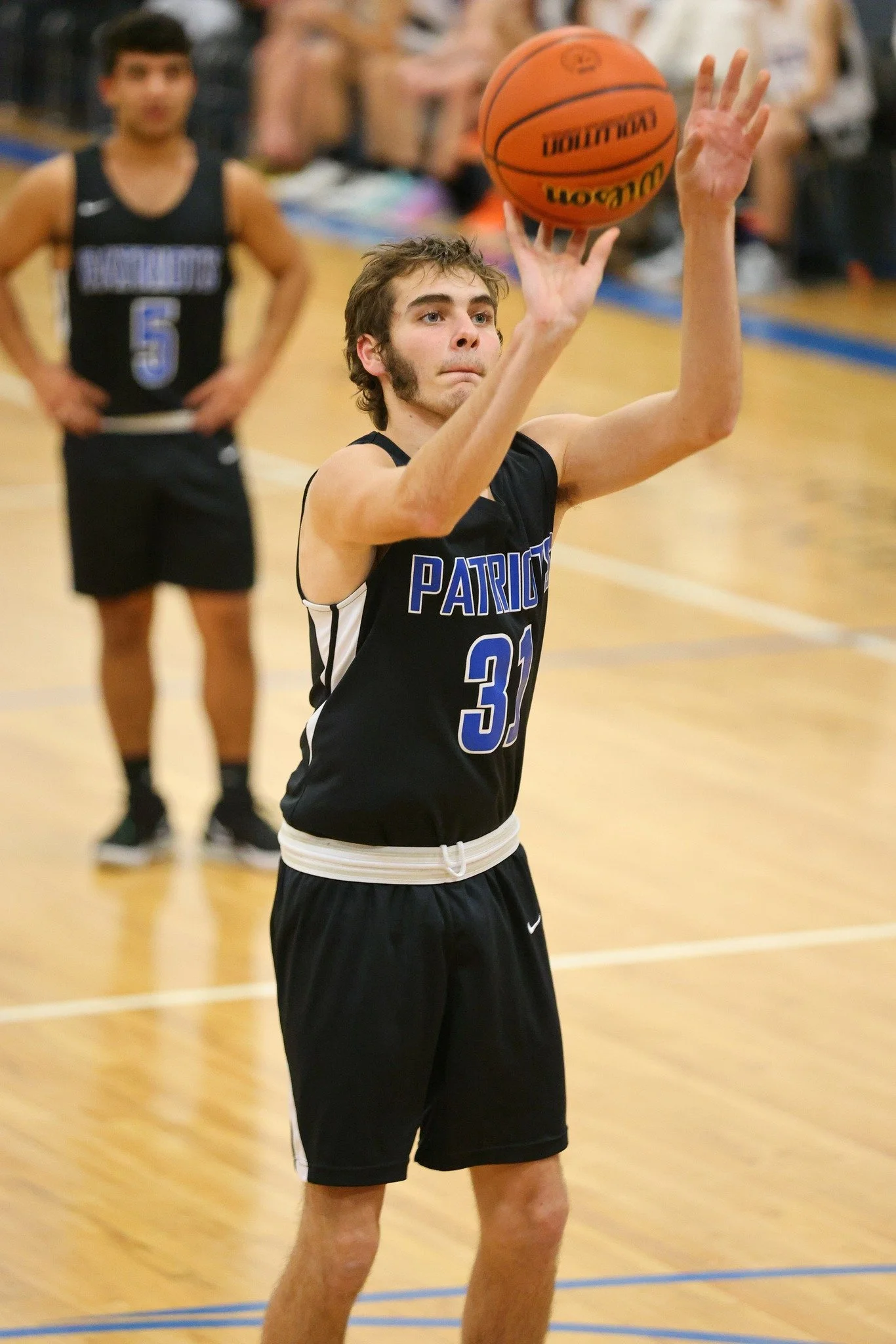 Basketball — SFCS