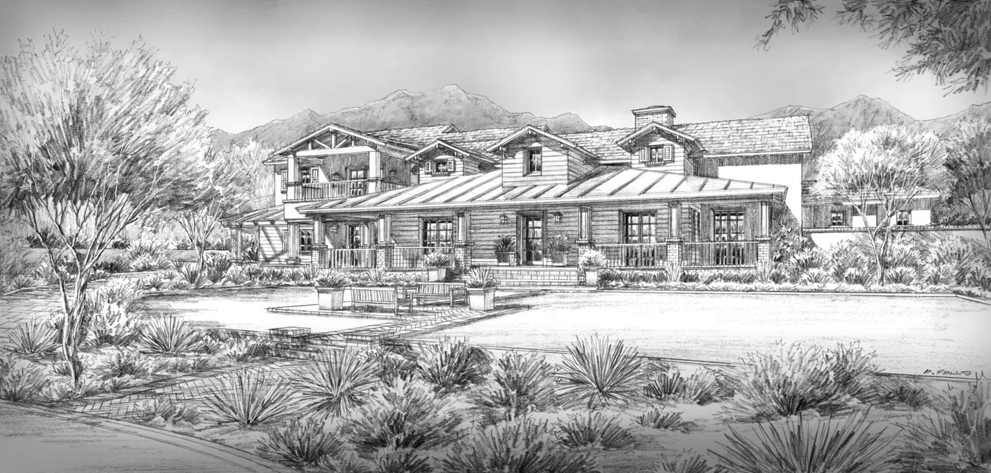 Renderings — Sommer Custom Homes