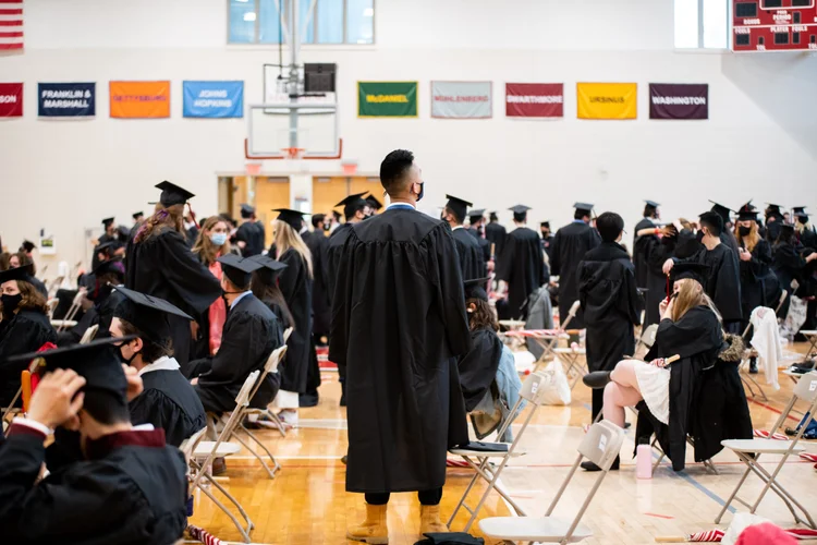 Graduation Photographer - Philadelphia — HKB • Photo