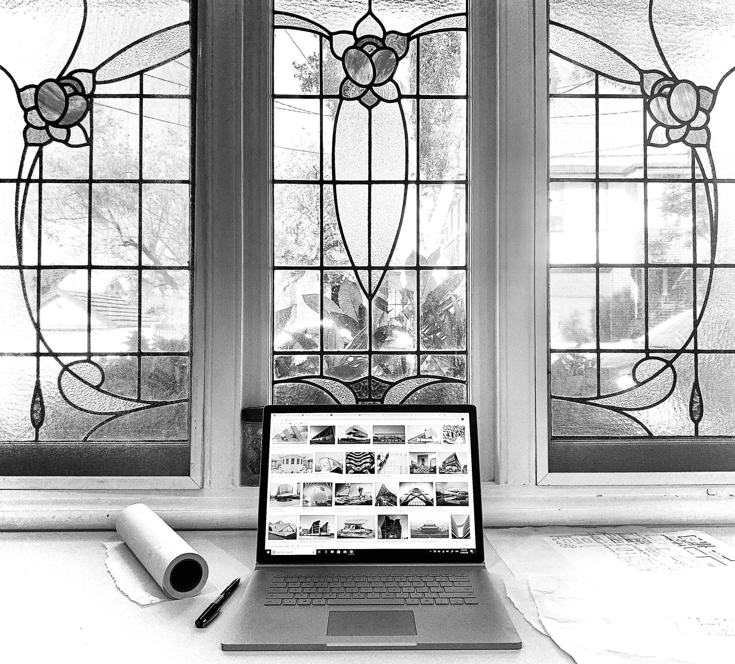 Stewart Architecture
