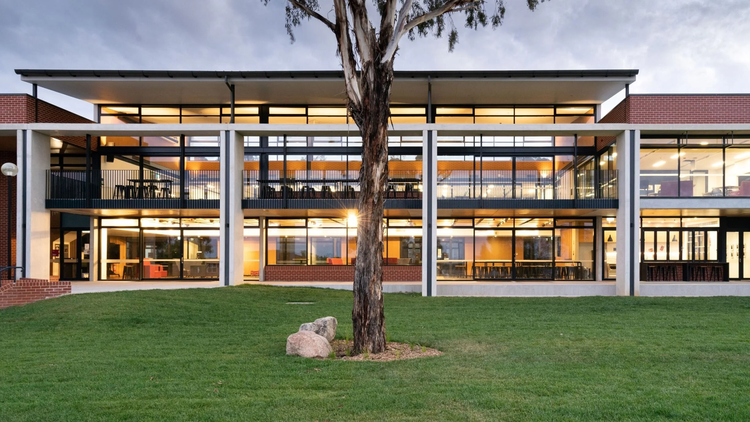 Stewart Architecture