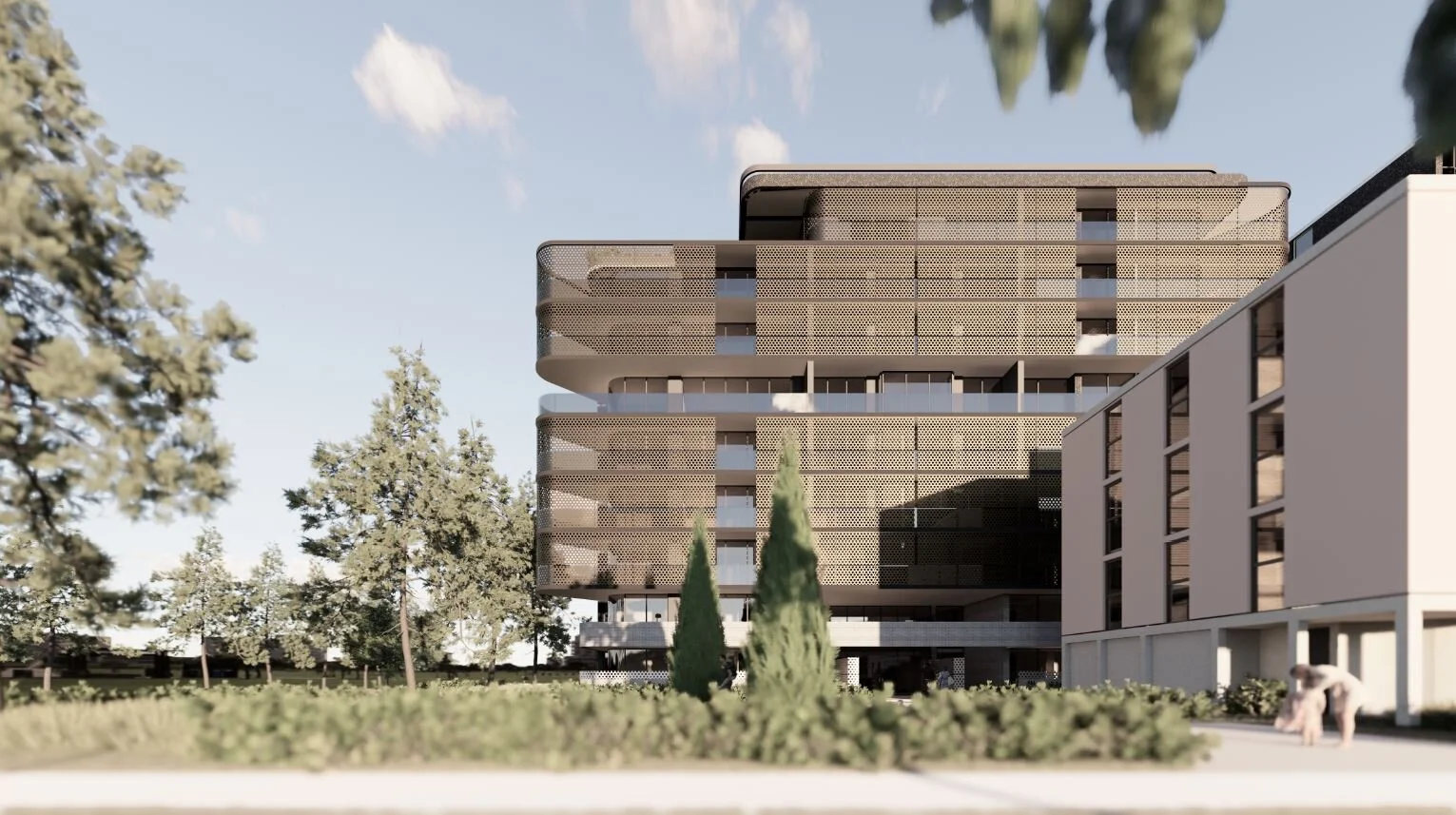 Stewart Architecture