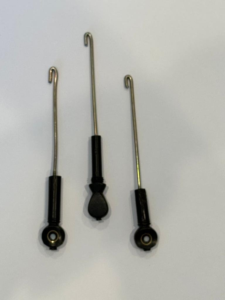 Tarab String Hooks - Sitar Accessories — SPK Academy - The Official ...