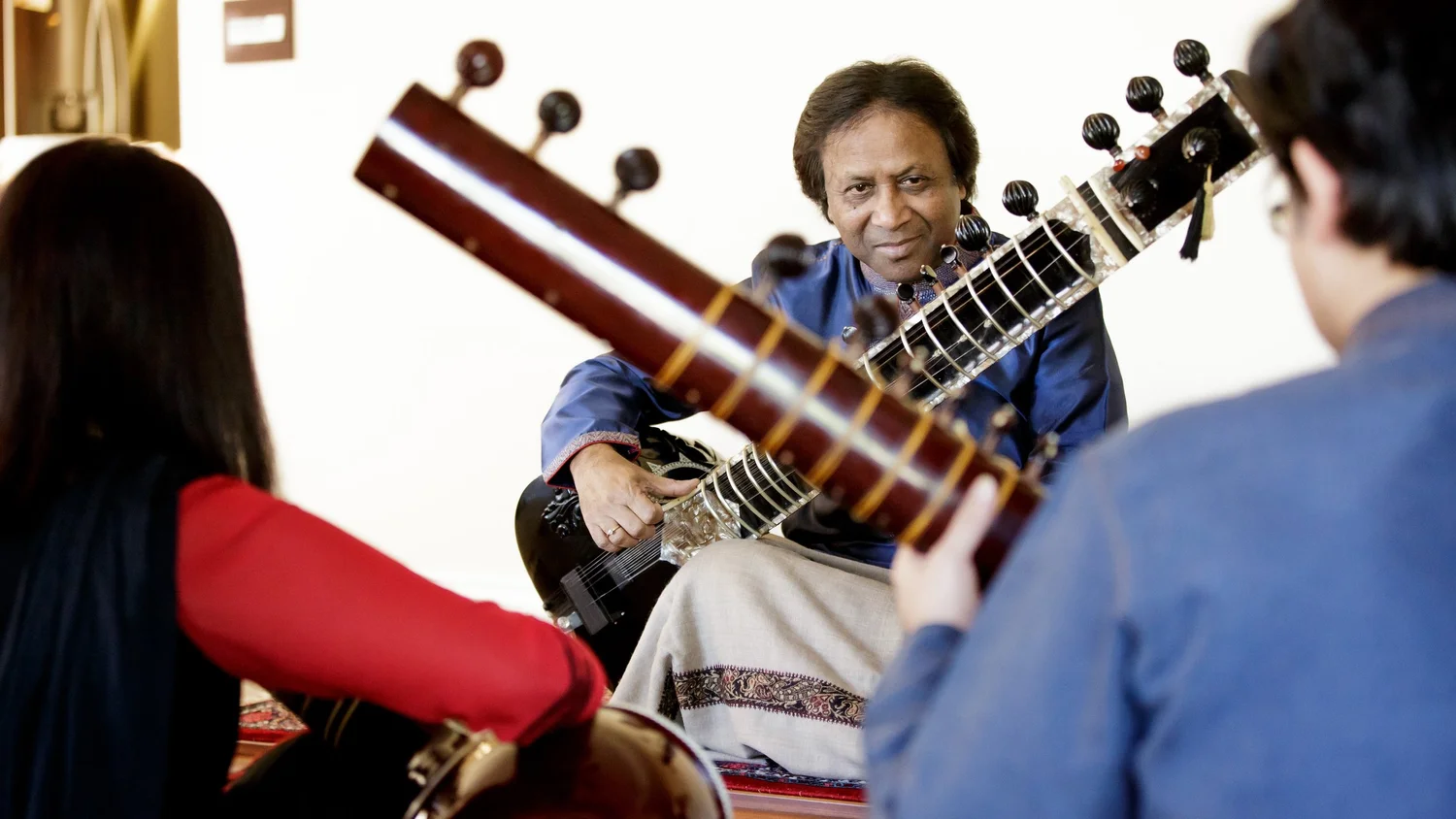 SPK Academy - The Official Ustad Shahid Parvez Khan's Academy of Music
