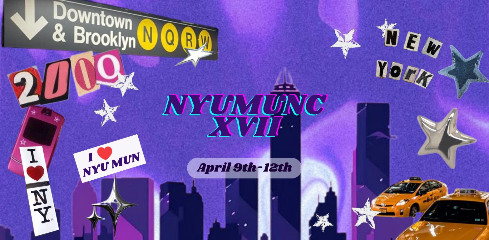 NYUMUNC XVII