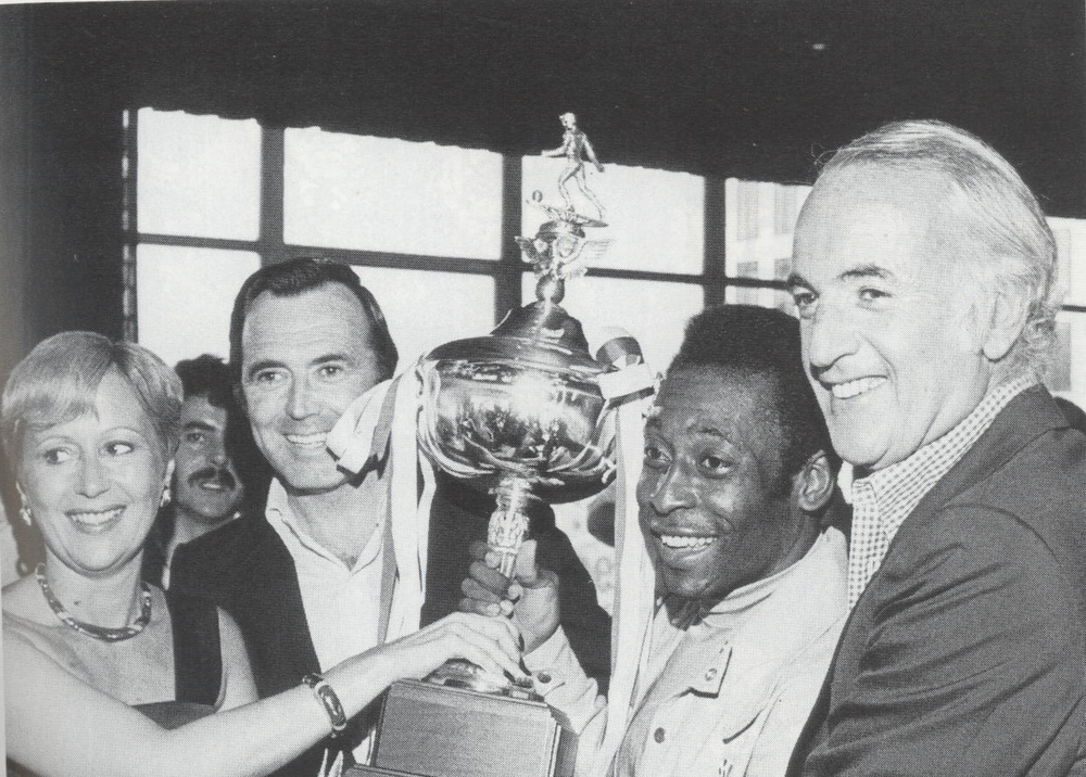 HOST — Good Seats Still Available