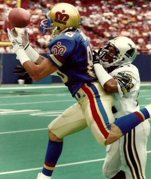 EPISODE 134: The World League of American Football’s London Monarchs ...