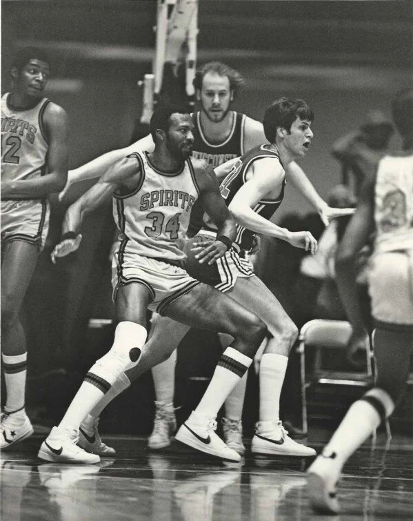 EPISODE 137: Basketball’s Marvin “Bad News” Barnes – With Mike Carey ...