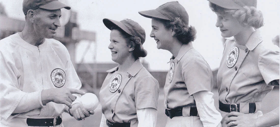 EPISODE 153: The All-American Girls Professional Baseball League – With ...