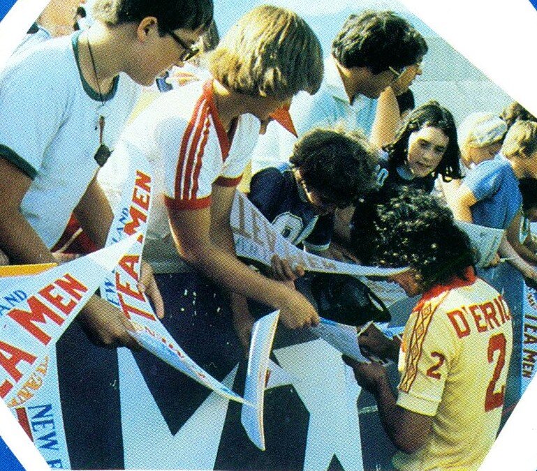 EPISODE 160: “Soccertown USA” – With Tom McCabe & Kirk Rudell — Good ...