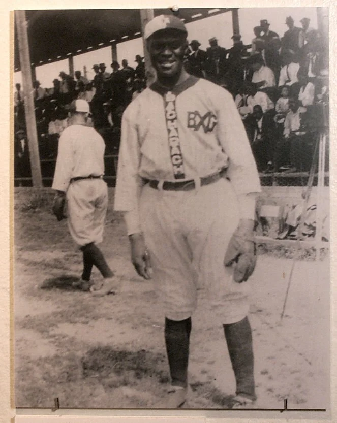 EPISODE 164: Negro League Baseball’s Atlantic City Bacharach Giants ...