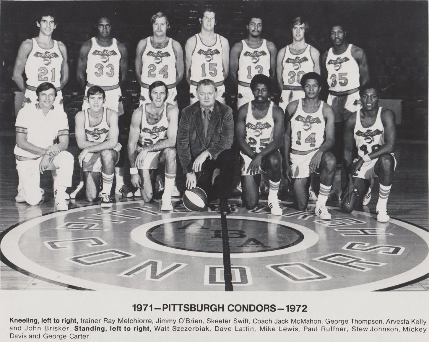 EPISODE 171: Pittsburgh's Pro Hoops History – With Stephen J. Nesbitt ...