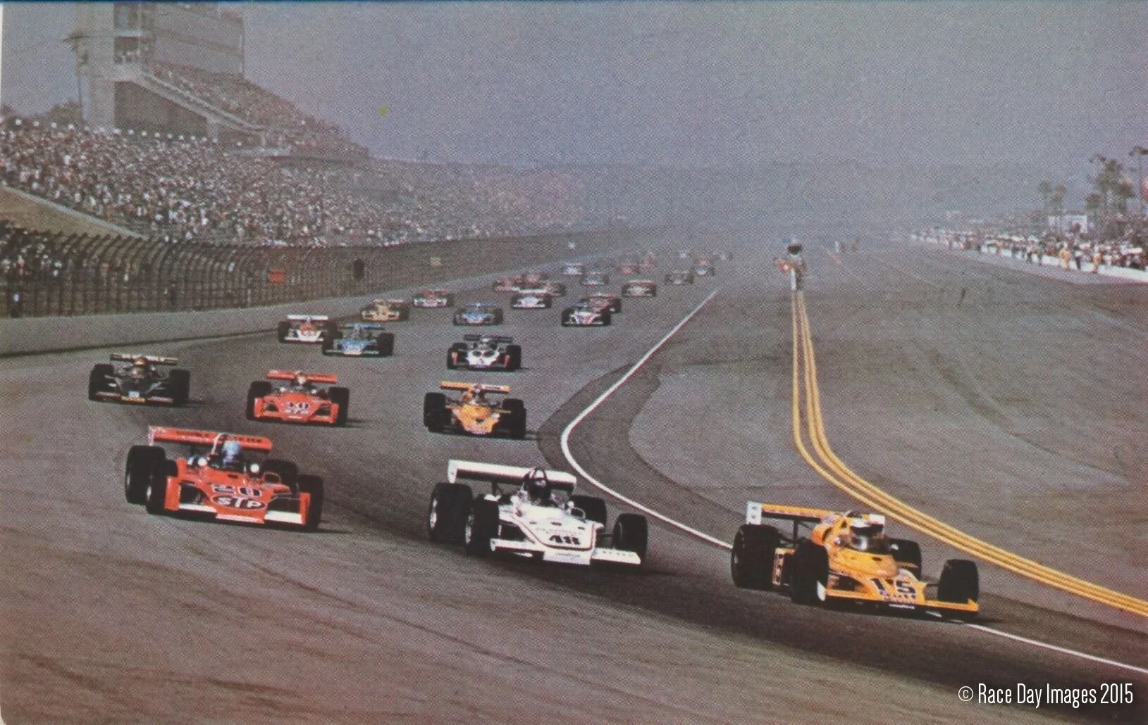 EPISODE 173: Ontario Speedway, The International Race of Champions ...