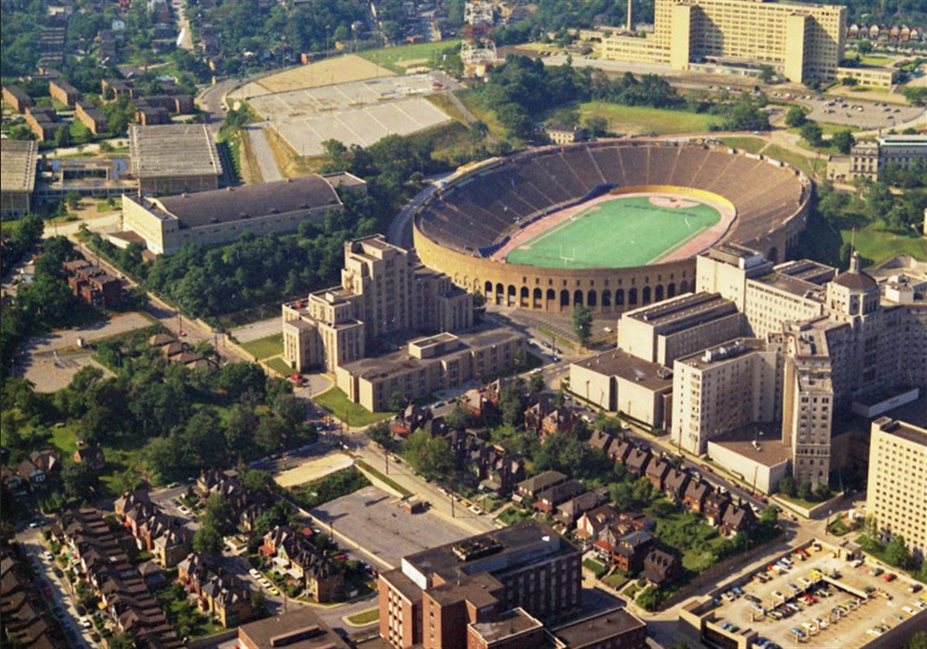 EPISODE 281: "Where Pittsburgh Played" - With Dave Finoi — Good Seats ...