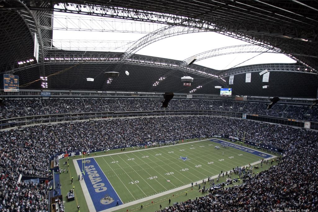 EPISODE 287: Texas Stadium - With Burk Murchison & Michael Granberry ...