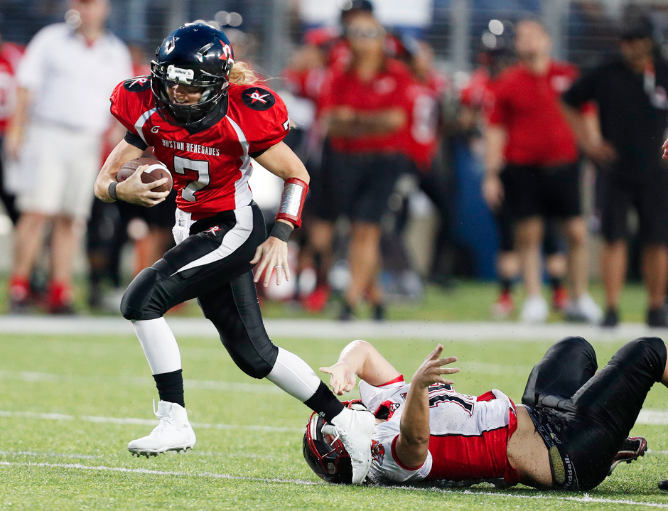 EPISODE 290: The Many Leagues of Women's Football - With Russ Crawford ...