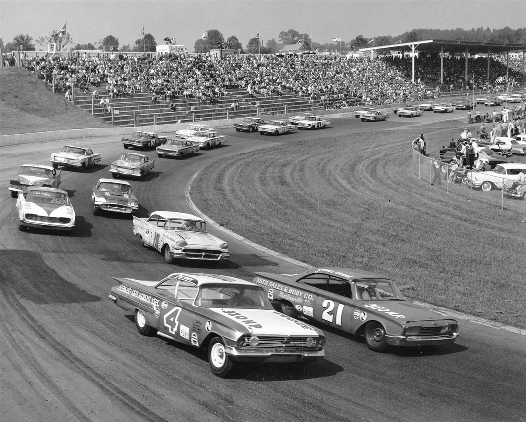 EPISODE 300: The "NASCAR 75 Years" Roundtable — Good Seats Still Available